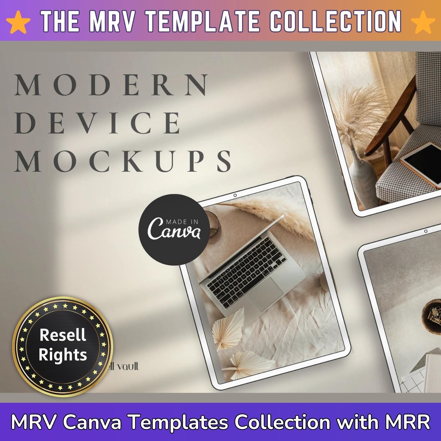 MRV Template Collection – MRR Products Vault (Shop)