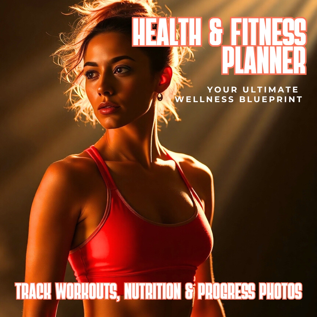 RTB - Health & Fitness Planner - MRR + PLR – MRR Products Vault (Shop)