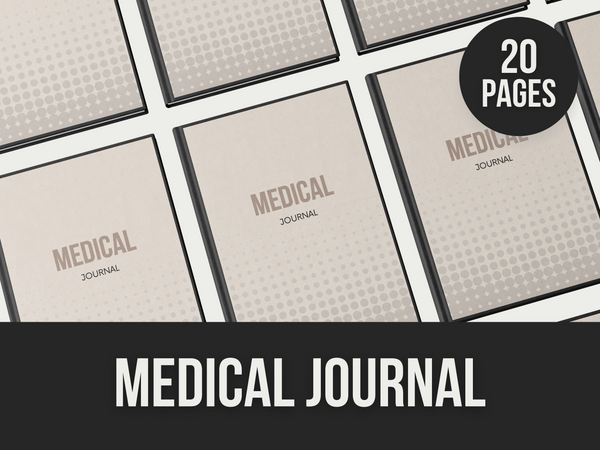 medical journal – MRR Products Vault (Shop)