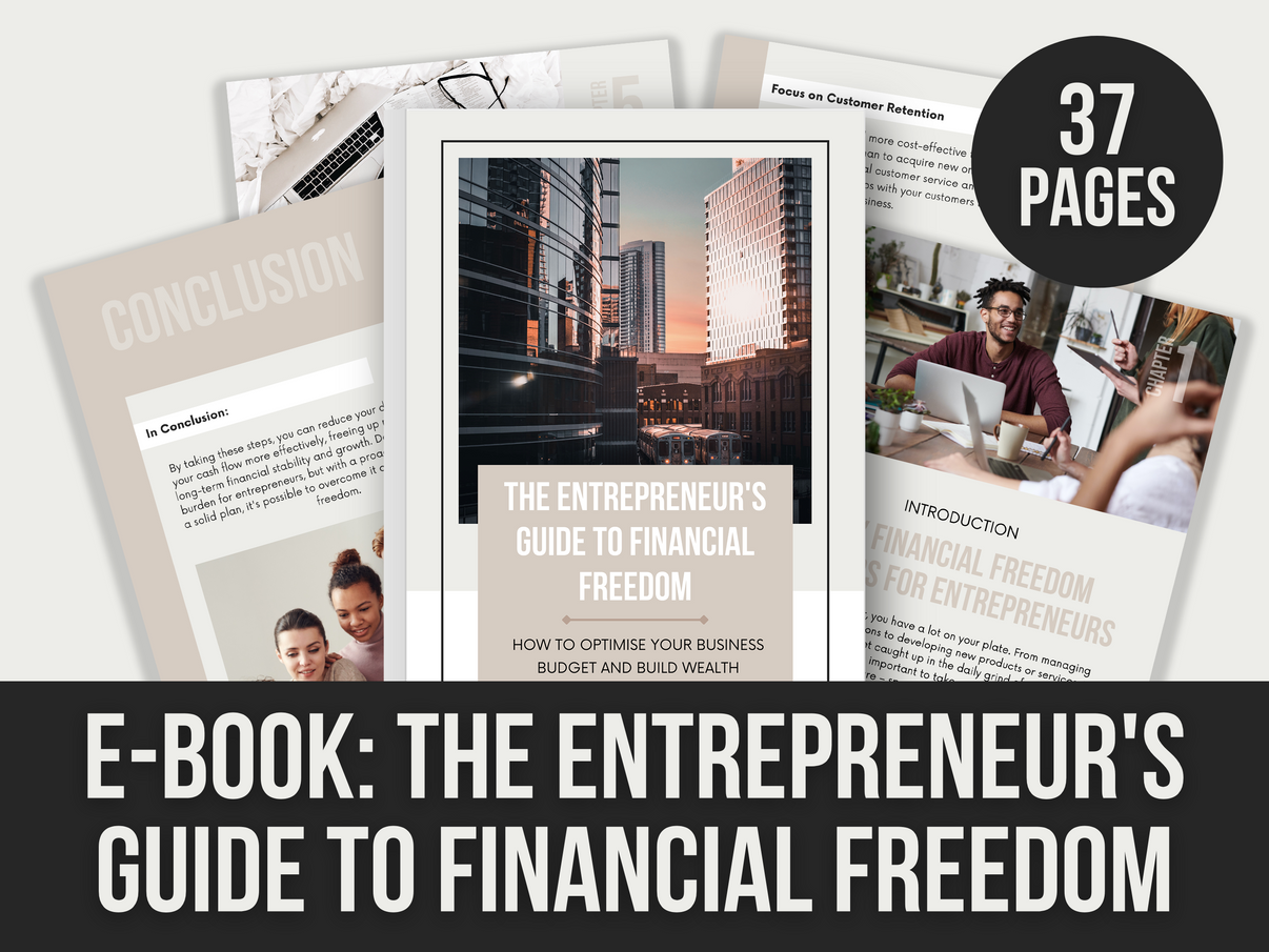 guide to financial freedom – MRR Products Vault (Shop)